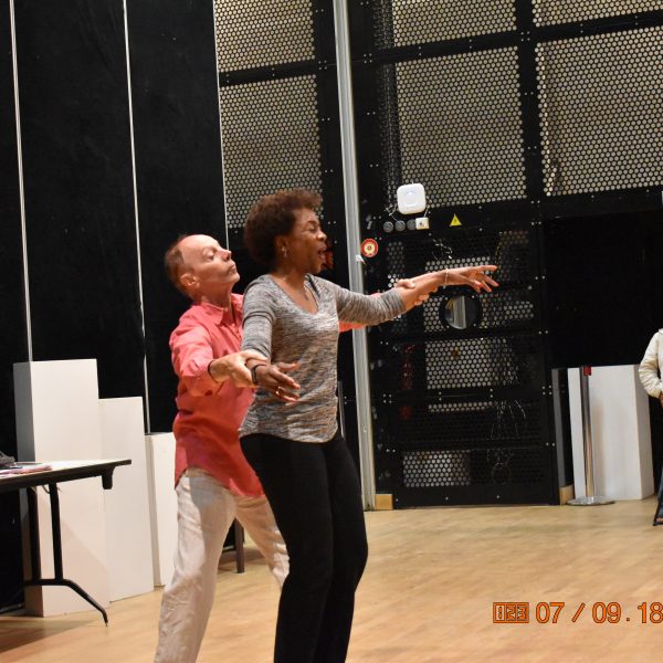 Working in Concert - A performing arts collaboration