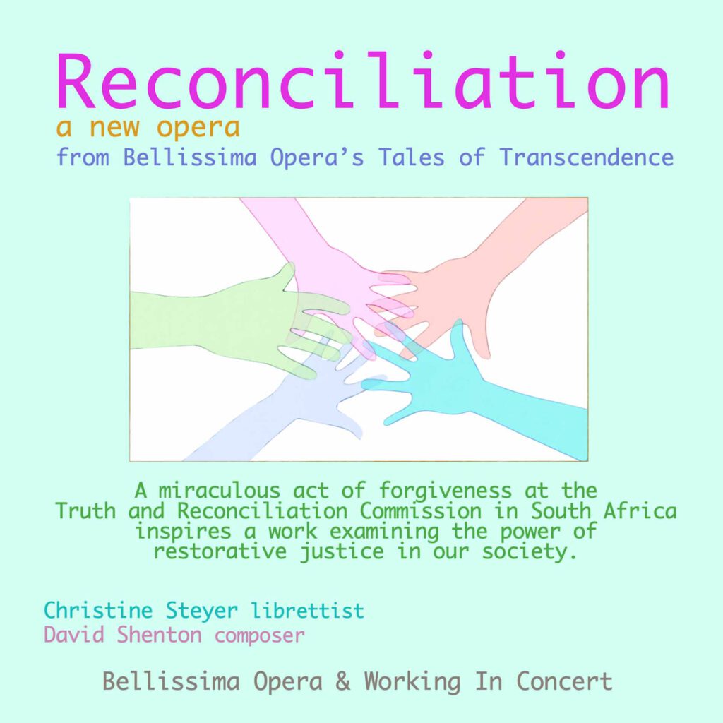 Reconciliation Opera - Working In Concert