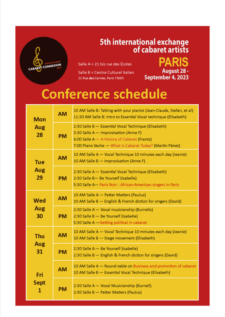 CPCx 2023 Conference Program - Working In Concert