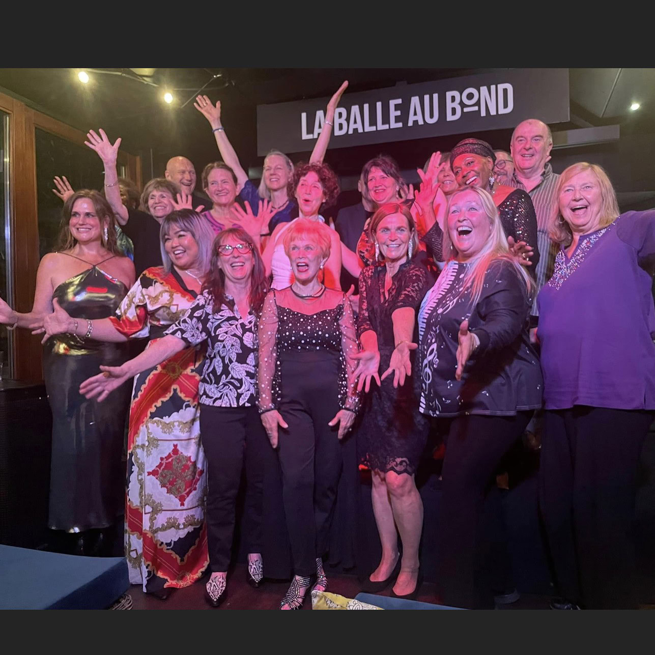 Working In Concert - A Performing Arts Alliance