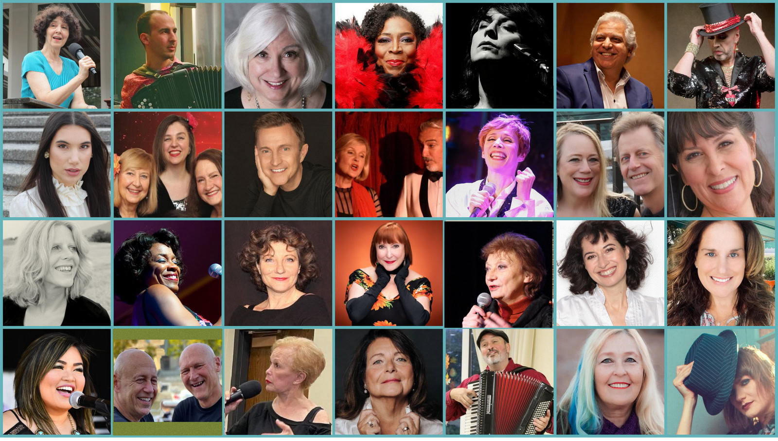 Cabaret Connexion 2024 Chicago - Working In Concert