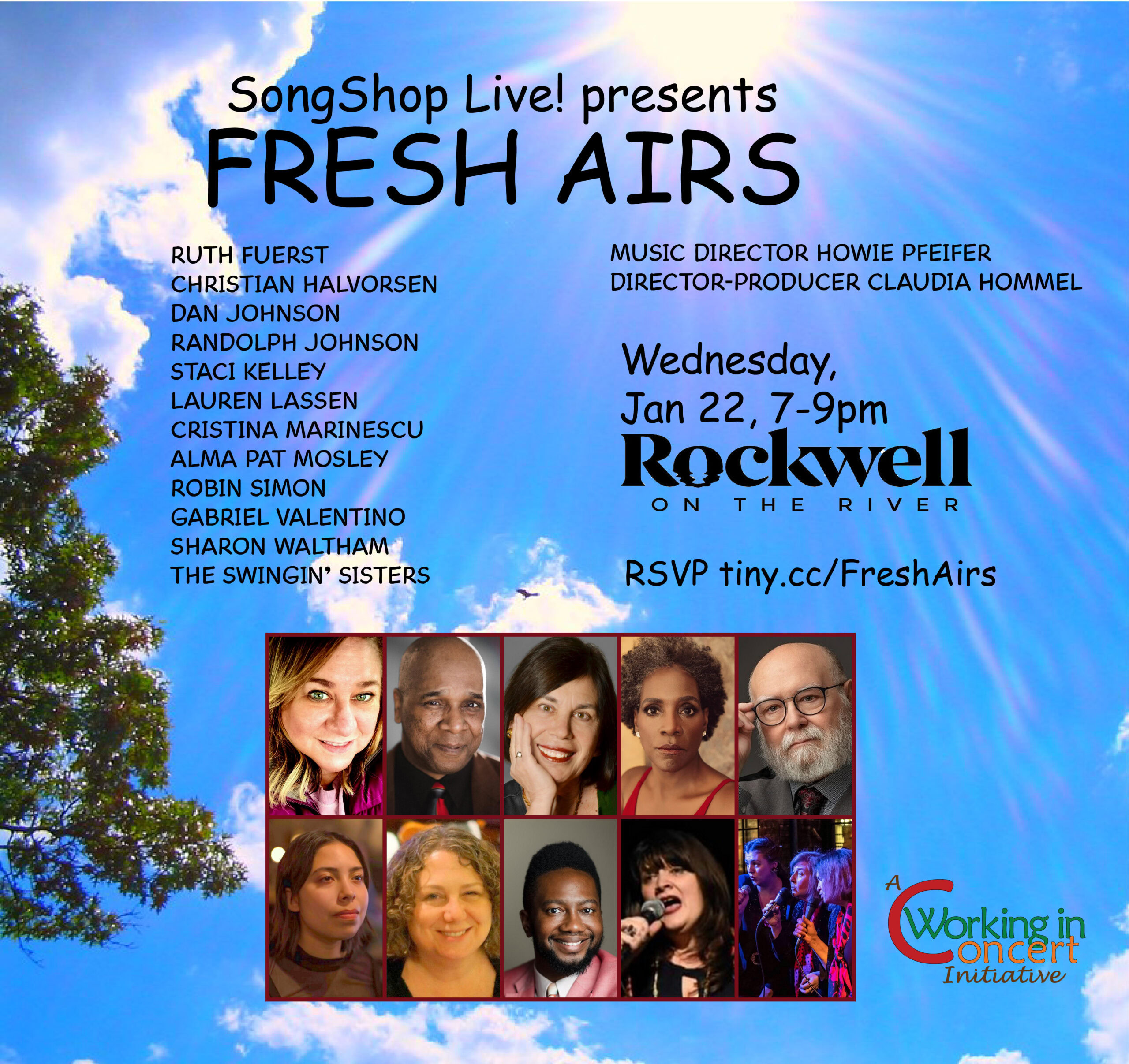 Working In Concert - A Performing Arts Alliance