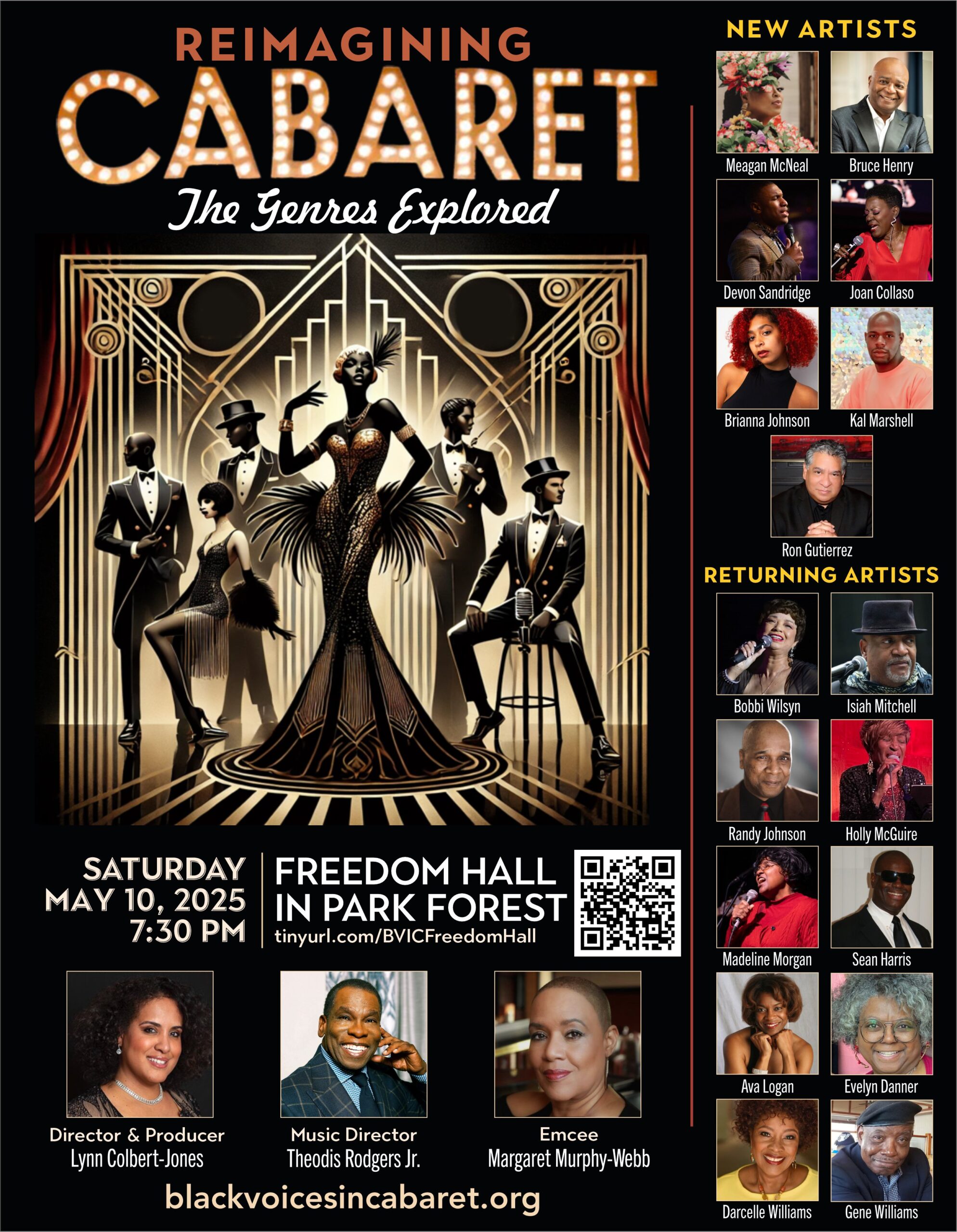 Reimagining Cabaret: The Genres Explored - Working In Concert