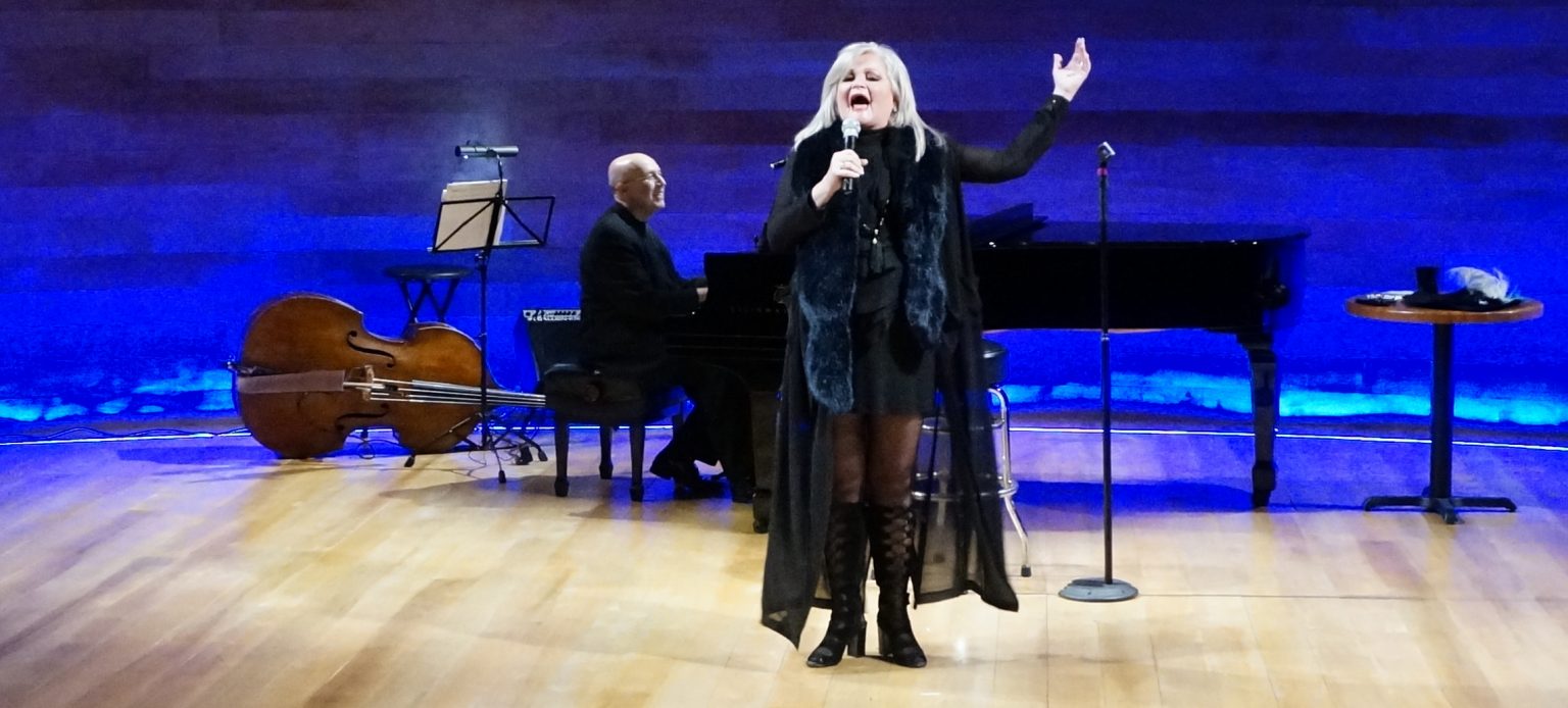 Working in Concert - A performing arts collaboration